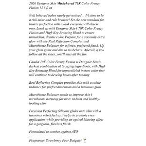 Designer Skin | Other | Misbehaved 7x By Designer Skin | Poshmark